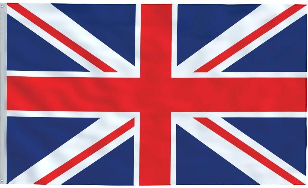 Zakito Home Flaga Wielkiej Brytanii 90X150 Cm, Różnokolorowa - Ceny i ...