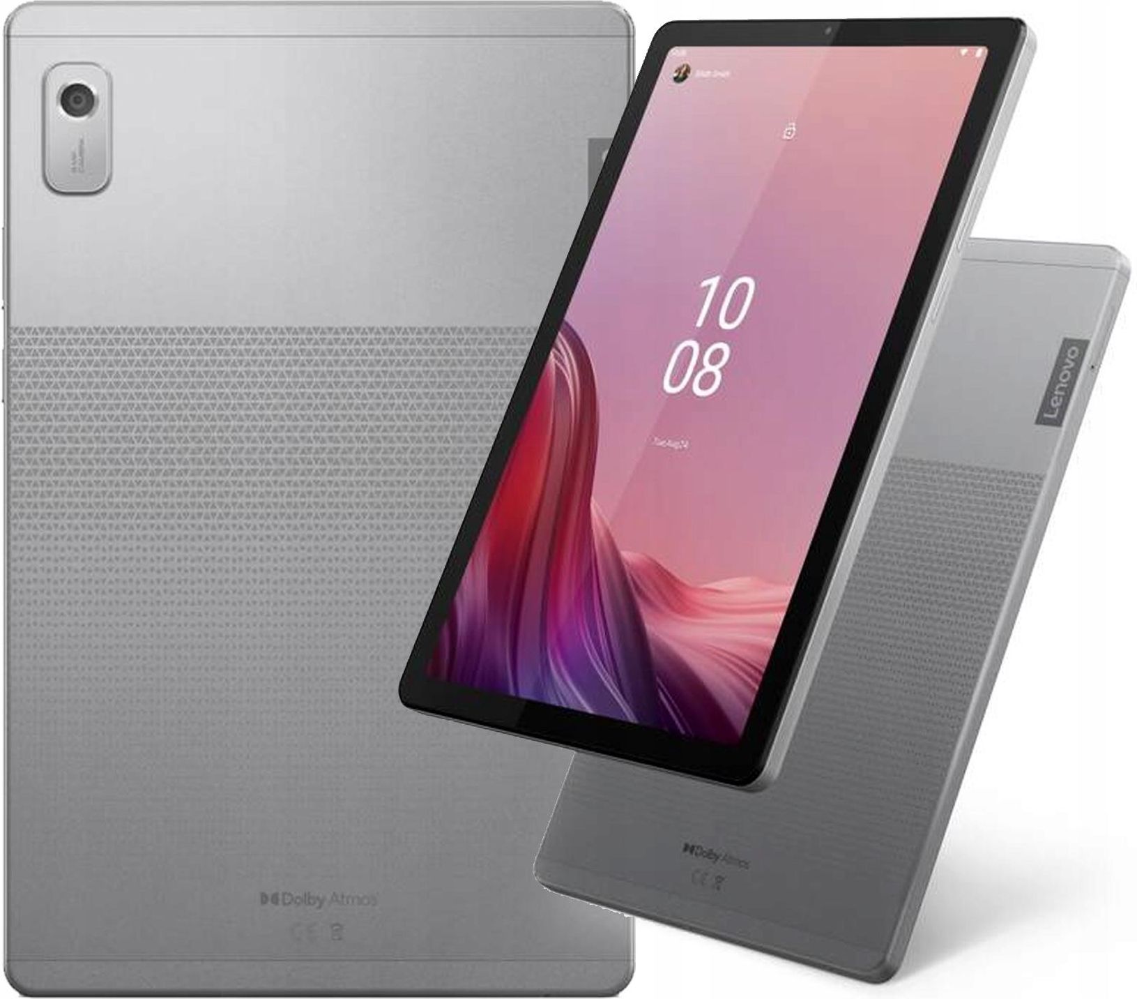 Tablet Lenovo Tab M9 9 4/64GB Szary (ZAC60051CZ) - Ceny i opinie na ...