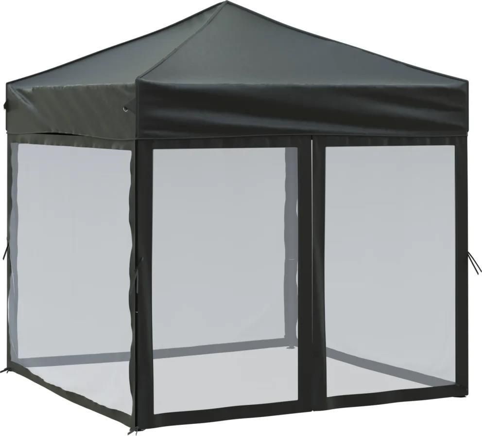 Zakito Europe Składany Namiot Czarny 199X199X254cm Ze93511 - Ceny i ...