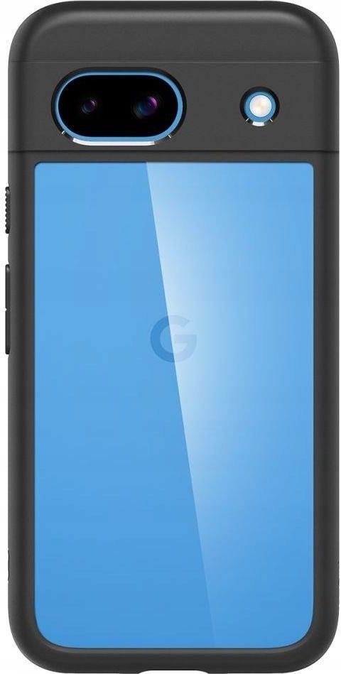 Spigen Dopasowane Etui Case Hard Cover Tpu Do Google Pixel 8A Clear Black - Etui na telefon ...