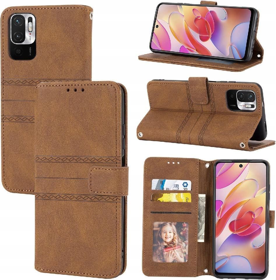 Flip Etui Dla Xiaomi Redmi Note 10S Odporna Na Wstrząsy Ochronna ...