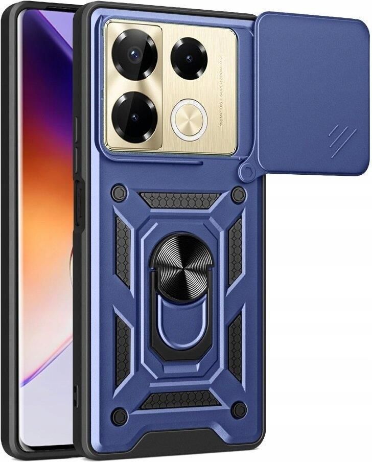 Erbord Etui Pancerne Do Infinix Note 40 Pro Case Z Ringiem Magnetycznym ...