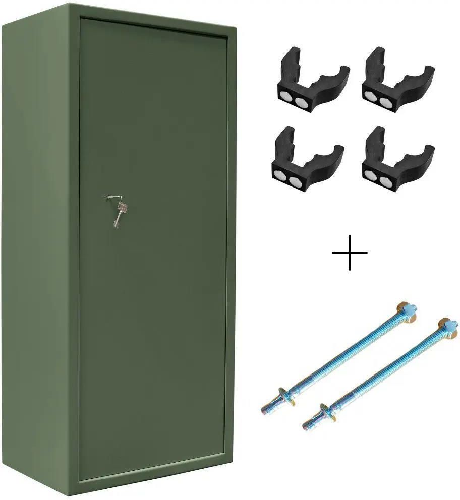 Szafa S1 Na Broń Długą Arsenał 1253 + 2 Półki, 2 Kotwy I 4 Uchwyty ...