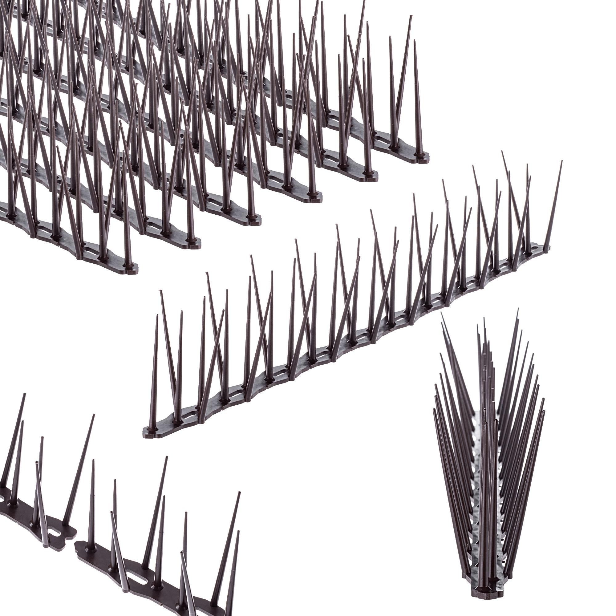 Kadax Kolce Na Ptaki Odstraszacz Dierre Brązowe 6Szt. 33942 - Ceny i ...