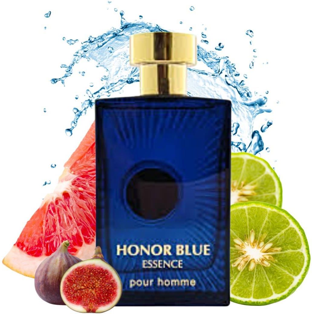 Maison Alhambra Alhambra Honor Blue Essence Woda Perfumowana 100ml ...