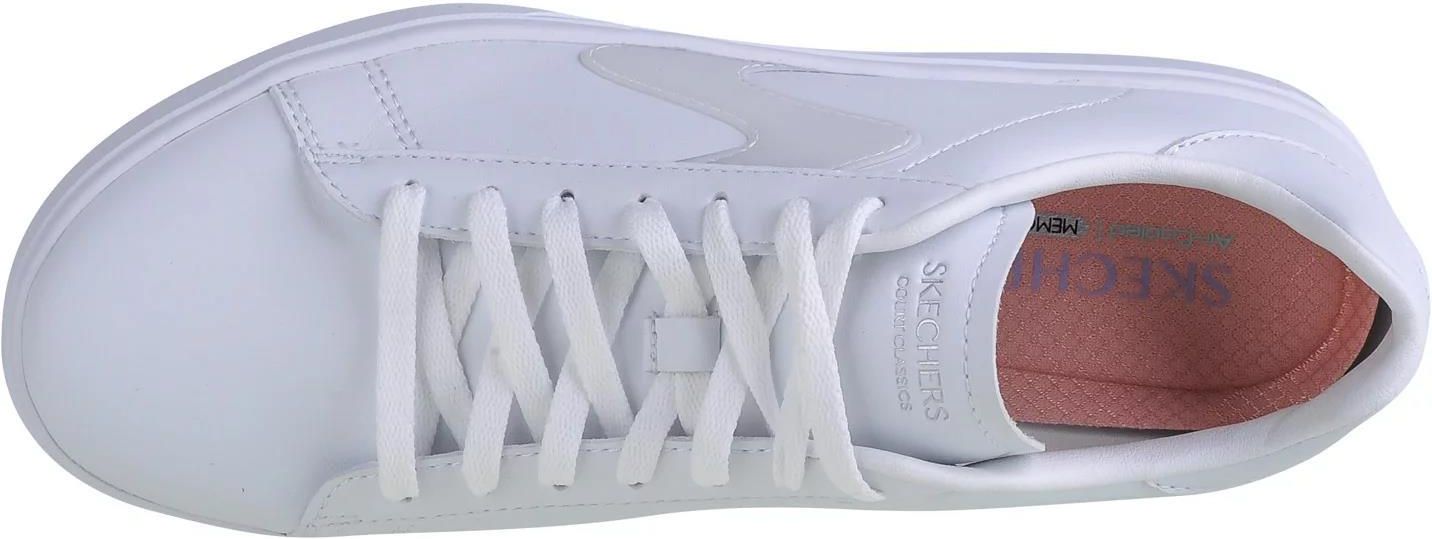 Buty sneakers damskie Skechers Eden LX-Top Grade 185000-W - Ceny i ...