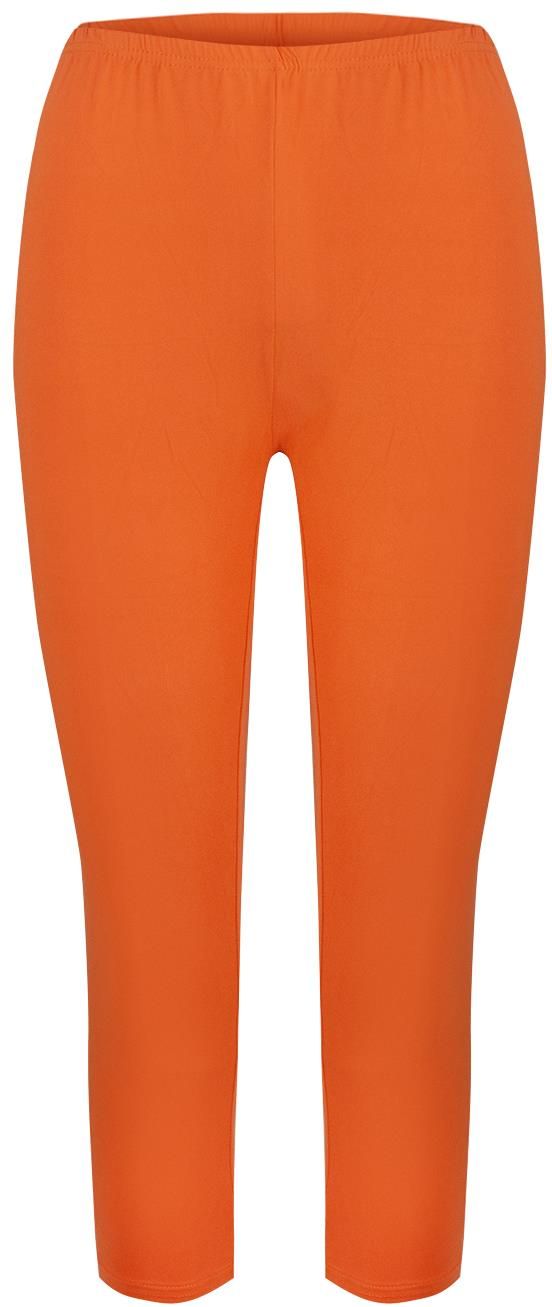 Klasyczne legginsy damskie bezszwowe 3/4 rybaczki LILLY - Ceny i opinie - Ceneo.pl