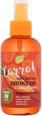 Vivaco Bio Carrot Bronz Oil Marchwiowy Olejek Do Opalania 150ml ...