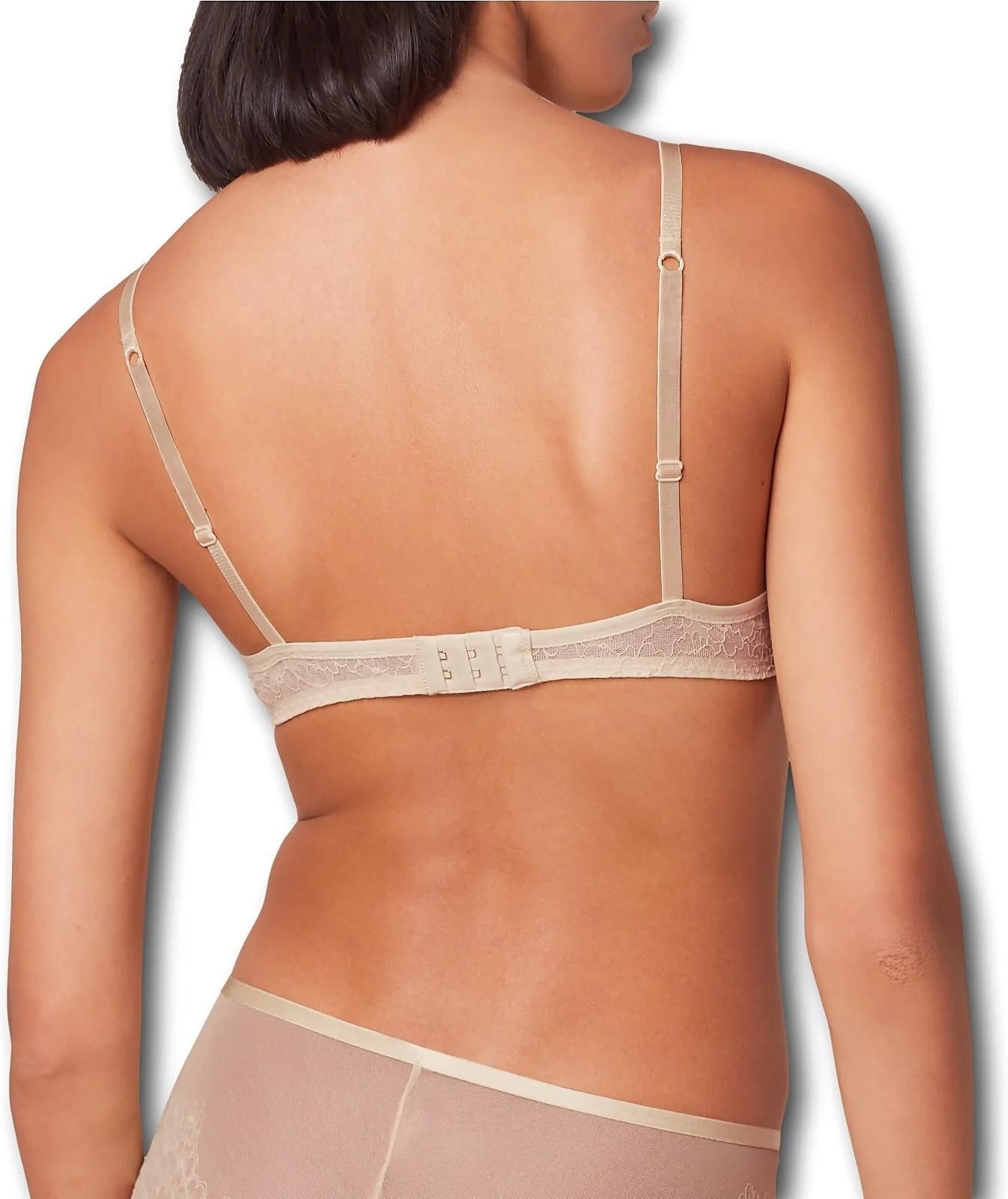 Biustonosz Triumph Bright Spotlight Whu push-up z fiszbinami 85A - Ceny i opinie - Ceneo.pl