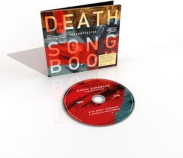 Płyta kompaktowa Paraorchestra - Death Songbook (With Brett Anderson ...