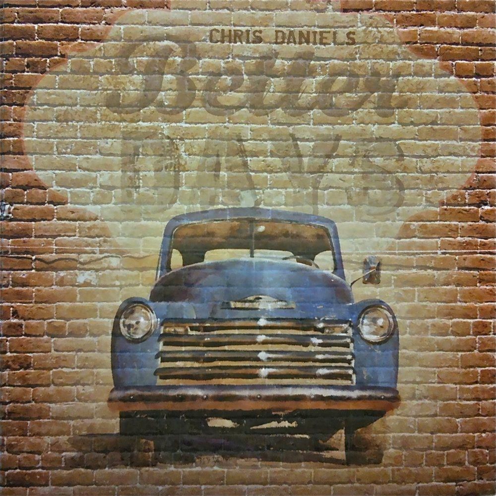 Płyta kompaktowa Chris & The Daniels - Better Days (CD) - Ceny i opinie ...