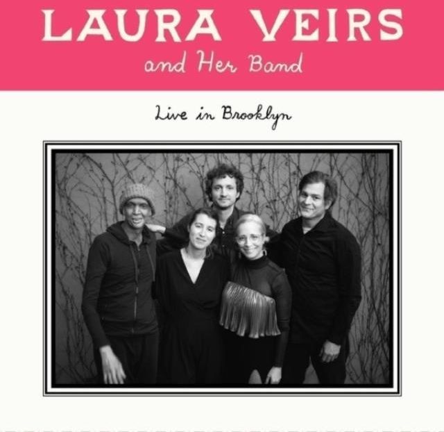 Płyta winylowa Laura Veirs - Laura Veirs And Her Band (Black In Ultra ...