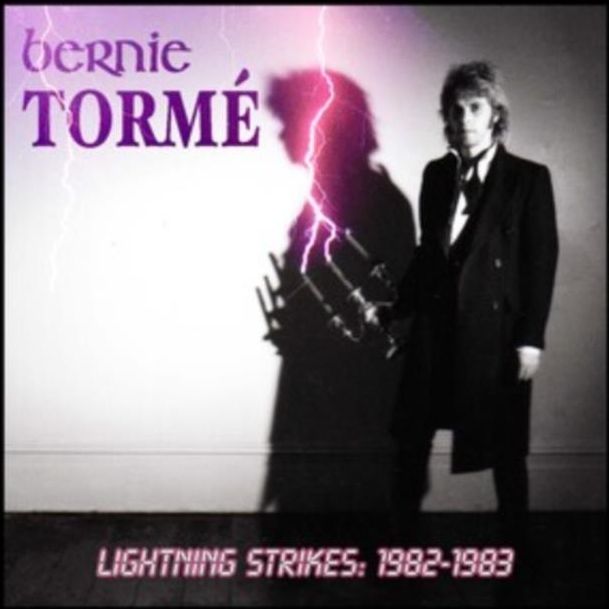 Płyta kompaktowa Bernie Torme - Lightning Strikes - Volume 1 (1982-1983 ...