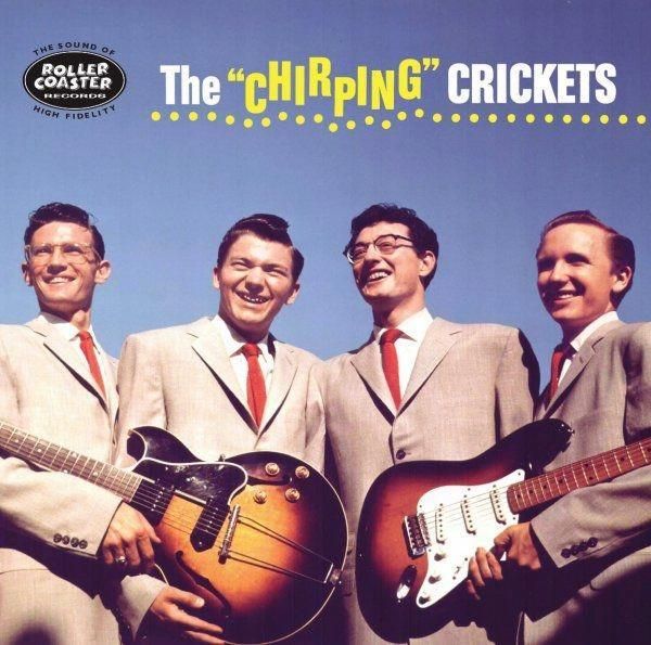 Płyta kompaktowa Crickets - The Alternative Chirping Crickets (CD ...