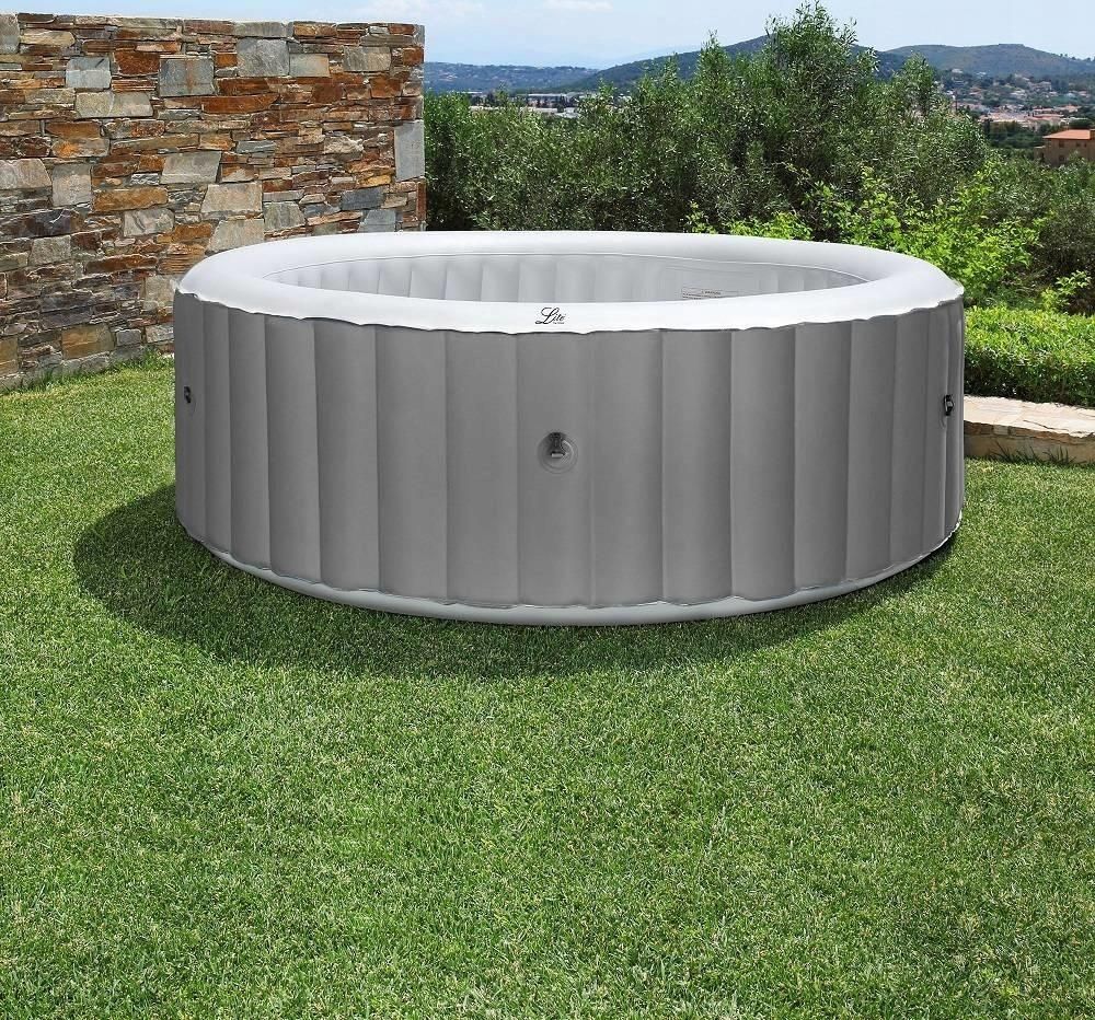 Jacuzzi Mspa Lite Pebble - Ceny i opinie - Ceneo.pl