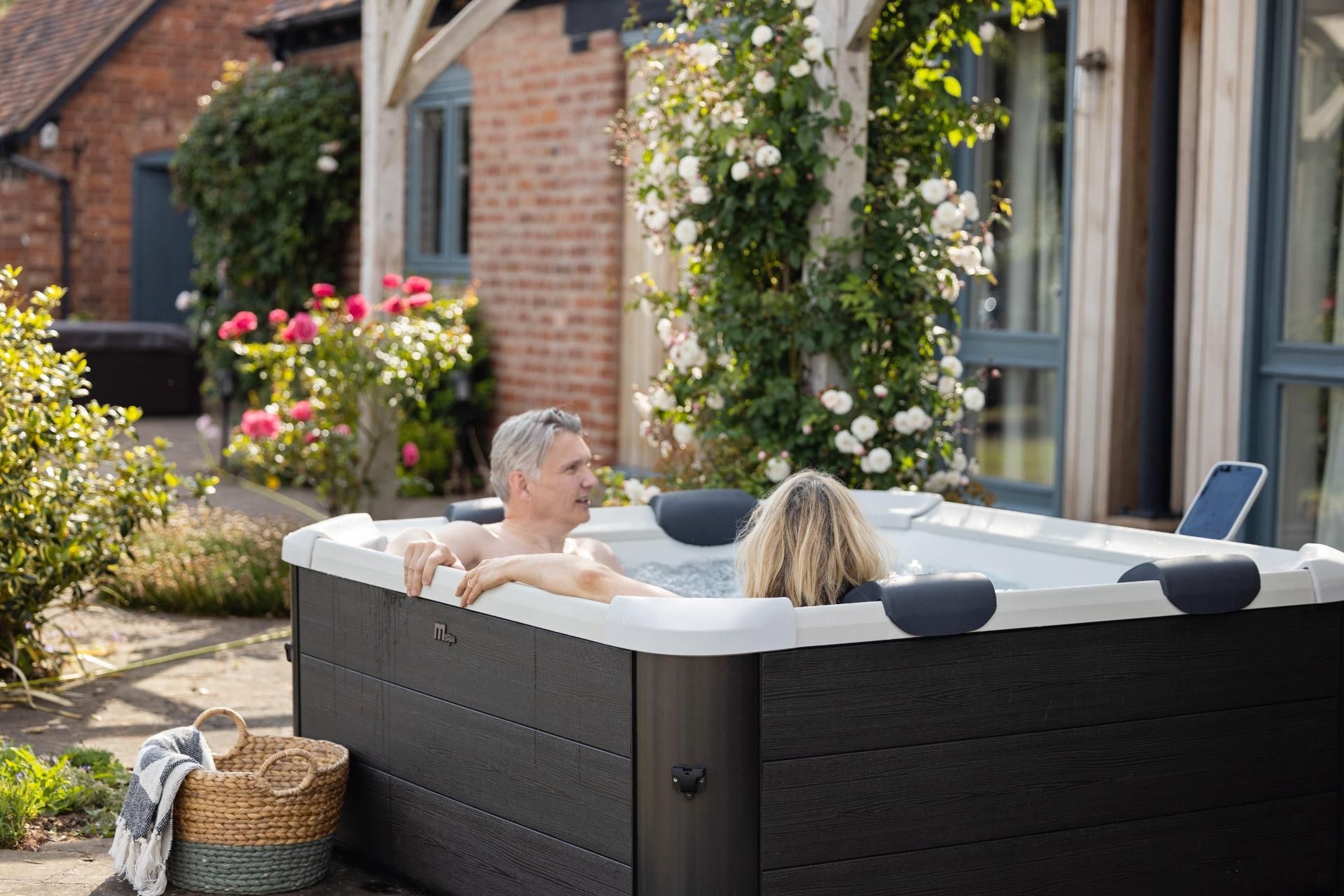 Jacuzzi Mspa Frame Oslo Wifi - Ceny i opinie - Ceneo.pl