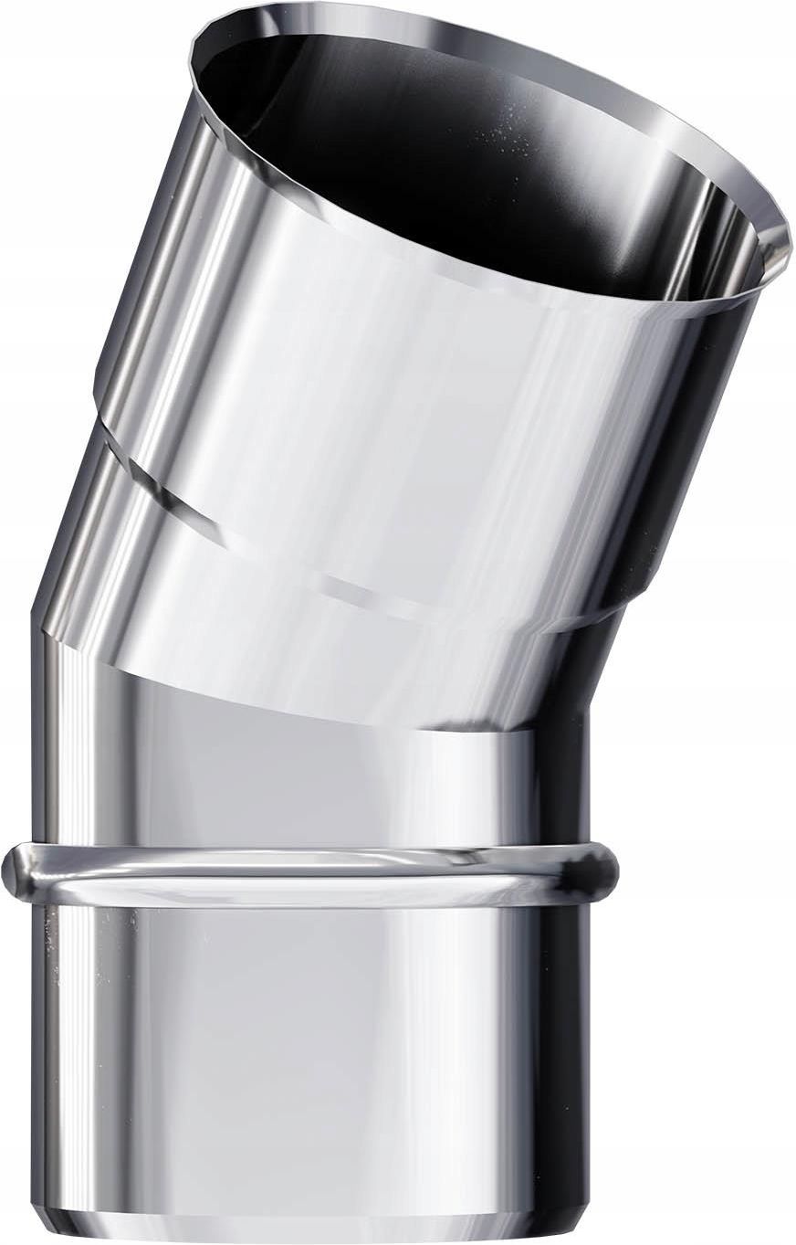 Kominus Kzs Kolano Żaroodporne Fi 110mm0,8mm - Opinie i ceny na Ceneo.pl