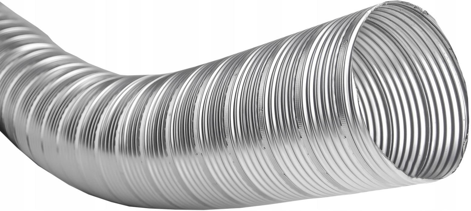 Kominus Kzs Rura Elastyczna oodporna Spiro Fi 300 1,0mm Profilex Stalflex - Opinie i ceny na ...