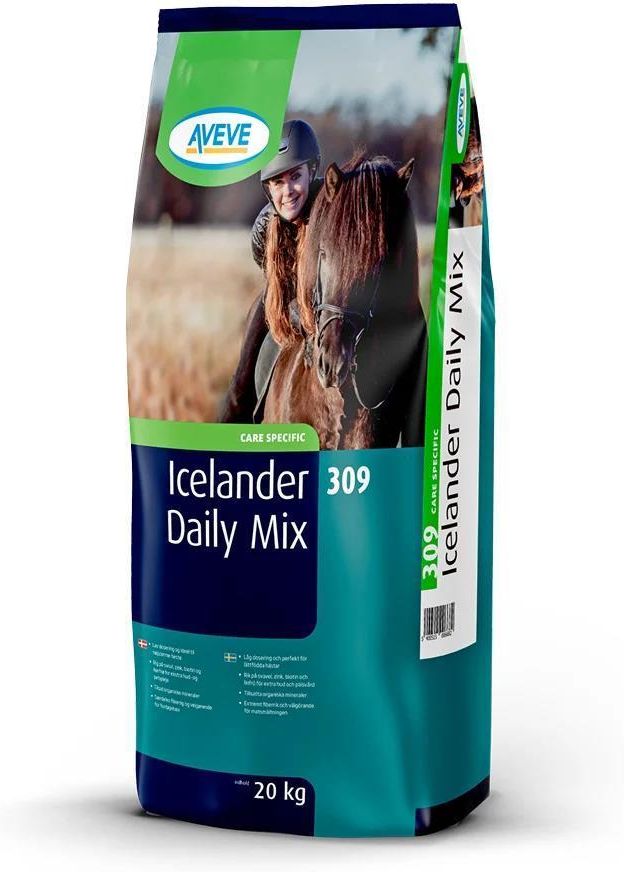 Aveve- Icelander Daily Mix 20kg - 309 - Ceny i opinie - Ceneo.pl