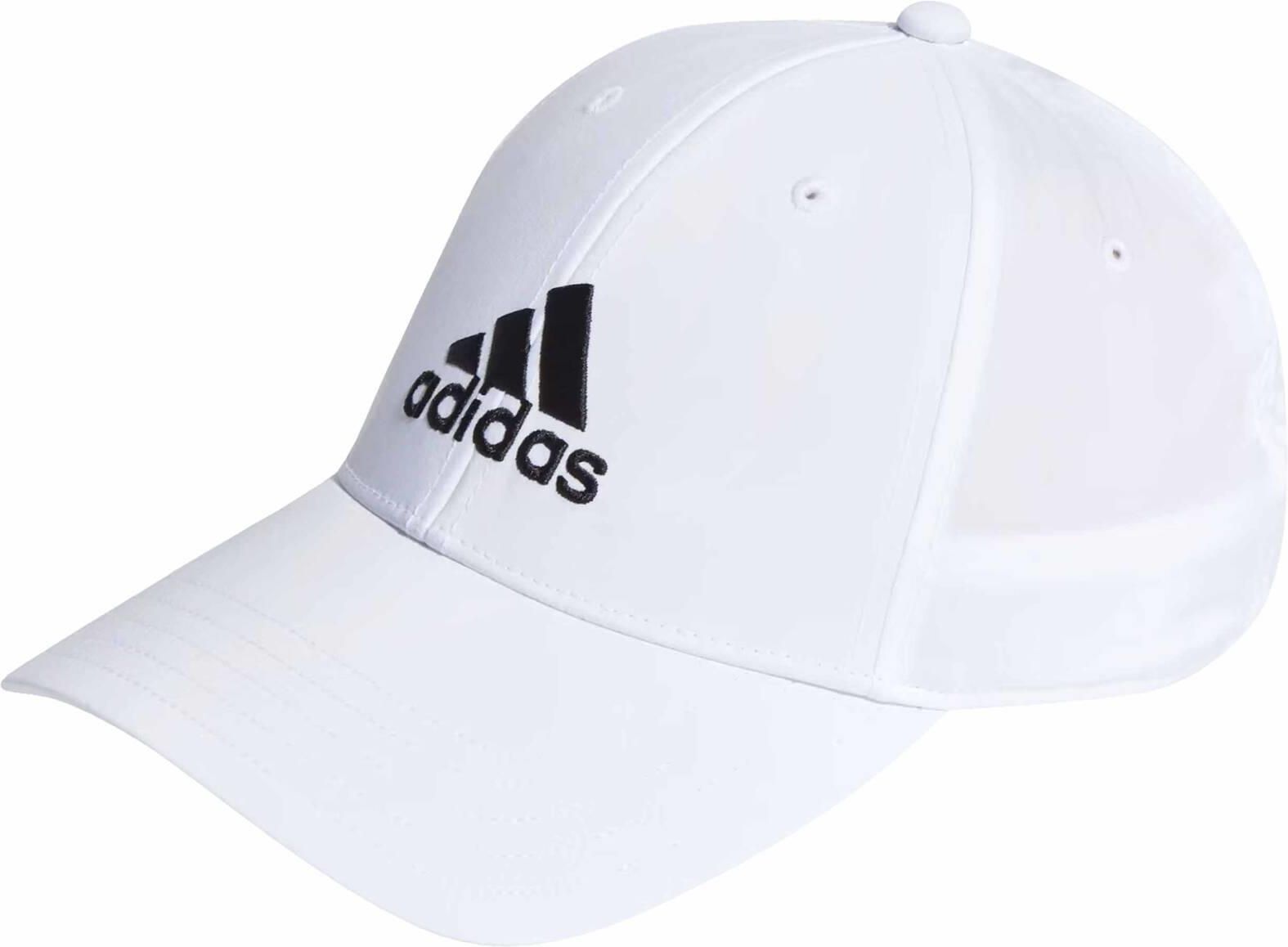 Adidas Baseball Cap Logo II3552 Czapka Z Daszkiem Bejsbolówka Biała ...