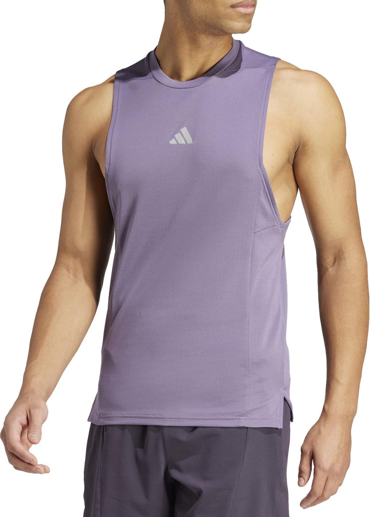 Koszulka treningowa męska adidas Designed for Training Workout IS3711 r ...