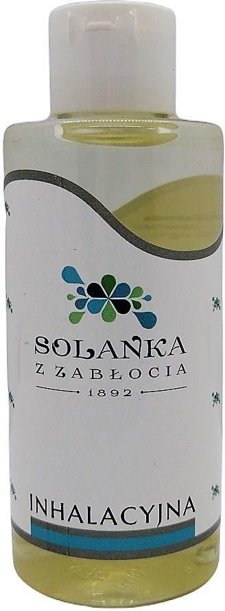 Preparat medycyny naturalnej Solanka Z Zabłocia Inhalacyjna 125ml ...