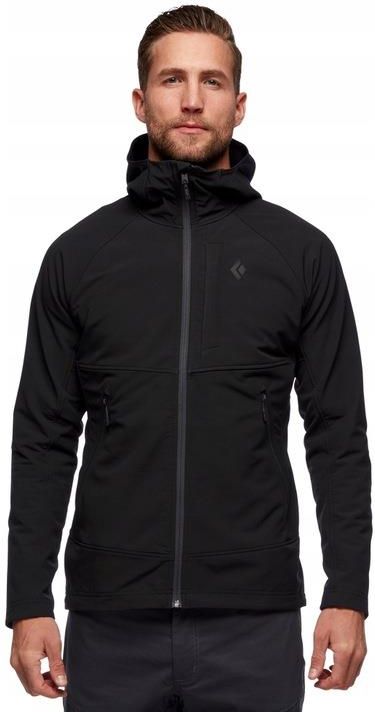 Nowa Kurtka Męska Black Diamond Softshell AP7440240002 r.L - Ceny i ...