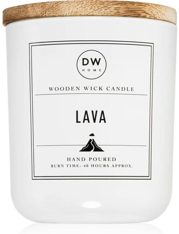 Dw Home Signature Lava Signature Lava Świeczka Zapachowa 326 G DWHLAVH ...