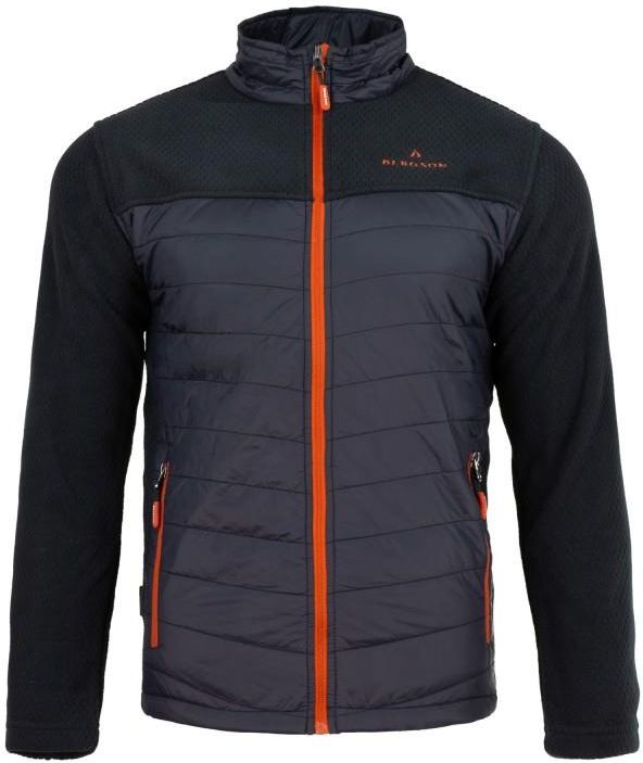 Bergson MUDDUS HB jacket black bluza męska XXXL - Ceny i opinie - Ceneo.pl