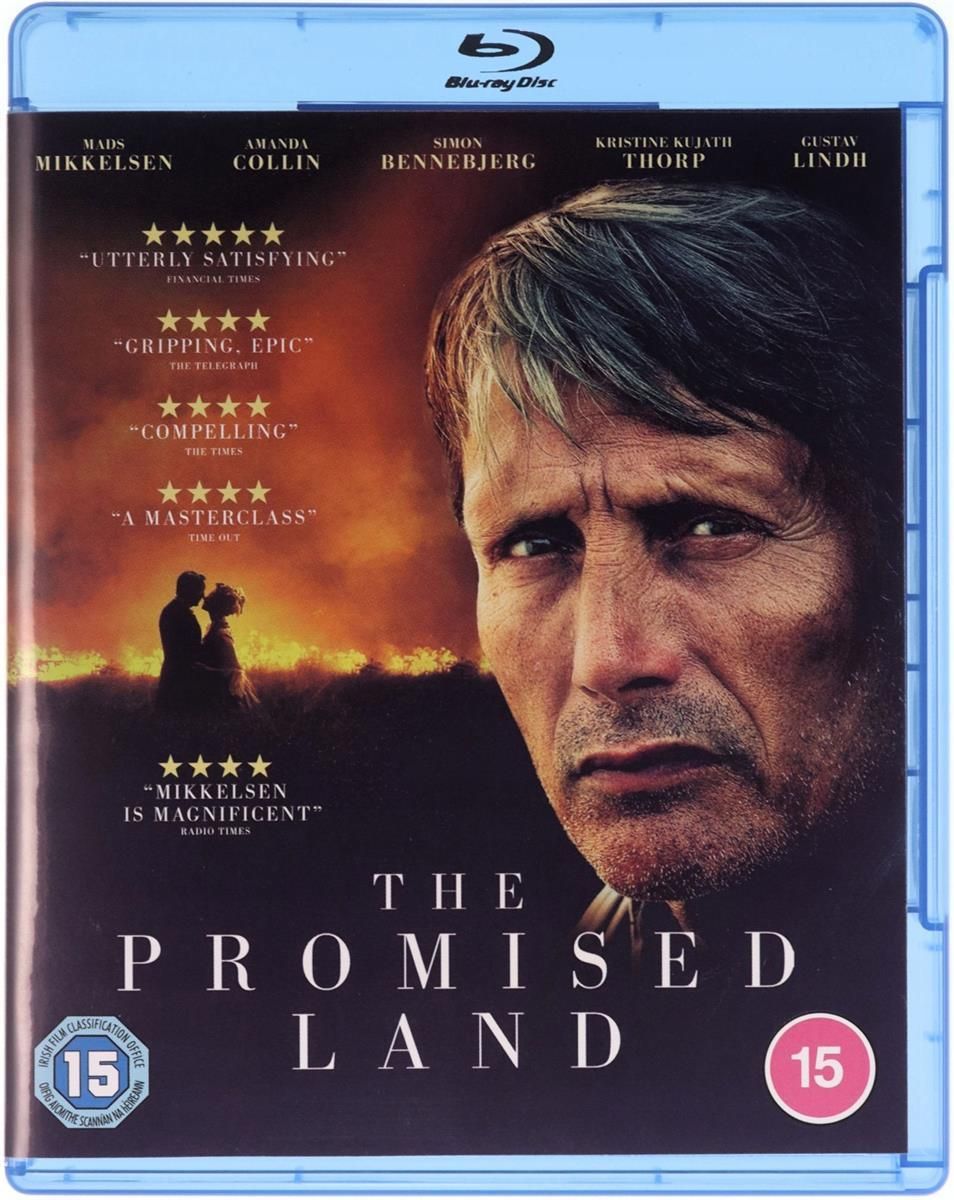 Film Blu-ray The Promised Land (Bękart) (Blu-Ray) - Ceny i opinie ...