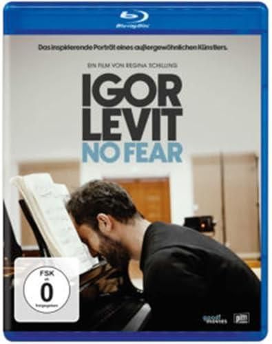 Film Blu-ray Igor Levit: No Fear (Blu-Ray) - Ceny i opinie - Ceneo.pl