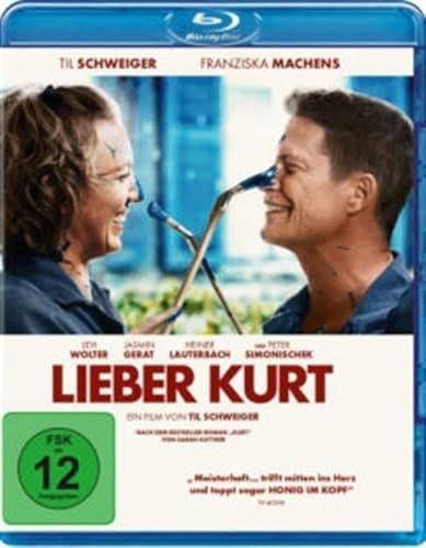 Film Blu-ray Lieber Kurt (Blu-Ray) - Ceny i opinie - Ceneo.pl