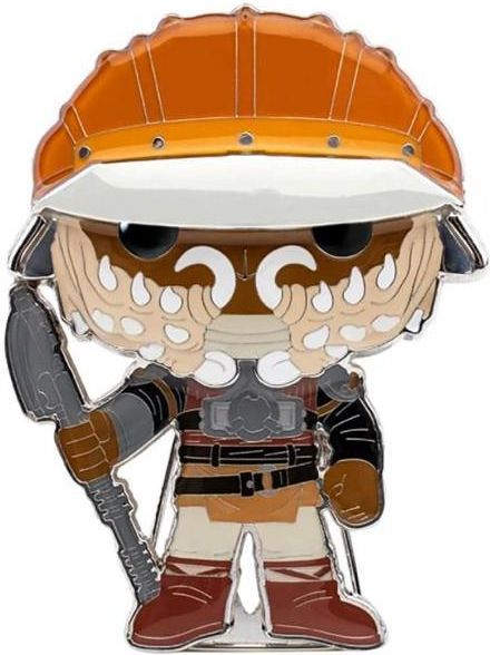 Loungefly Funko Pop! Enamel Pin Lando Calrissian Star Wars Pins Cute ...