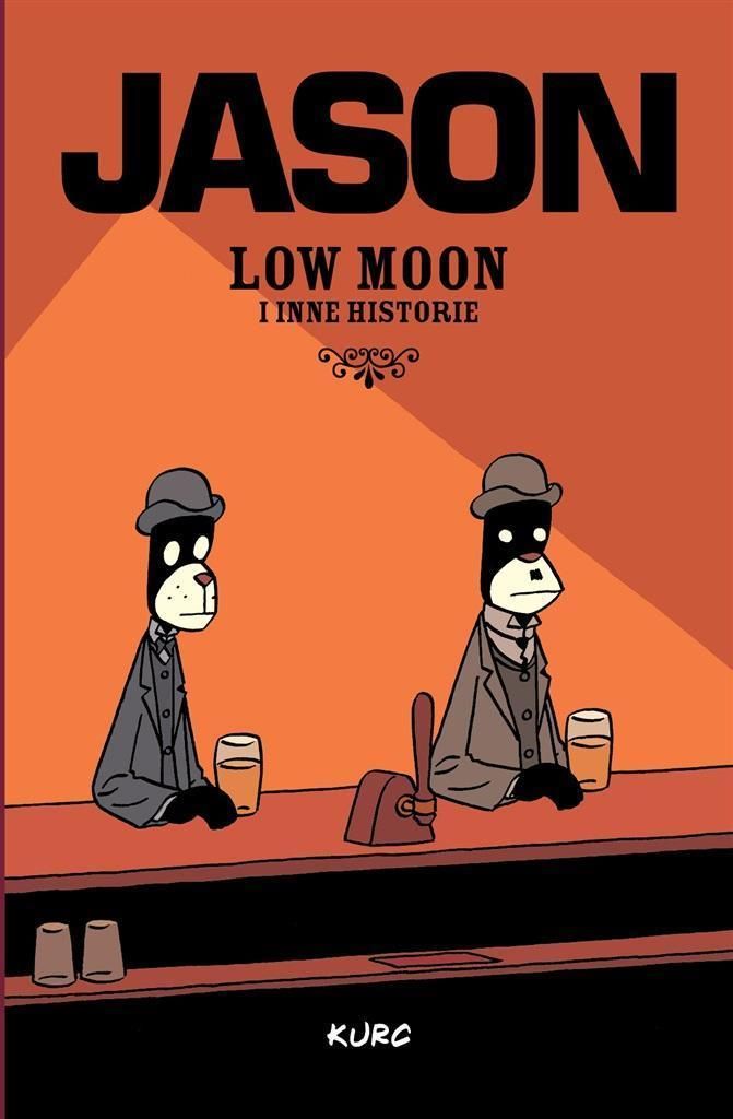 Low Moon i inne historie - Ceny i opinie - Ceneo.pl