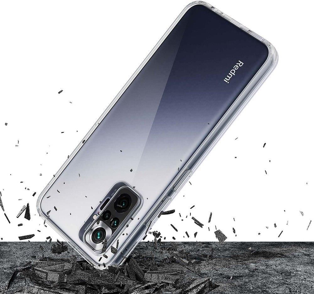 3Mk Protection Xiaomi Redmi Note 10 Pro Clear Case - Etui na telefon ...