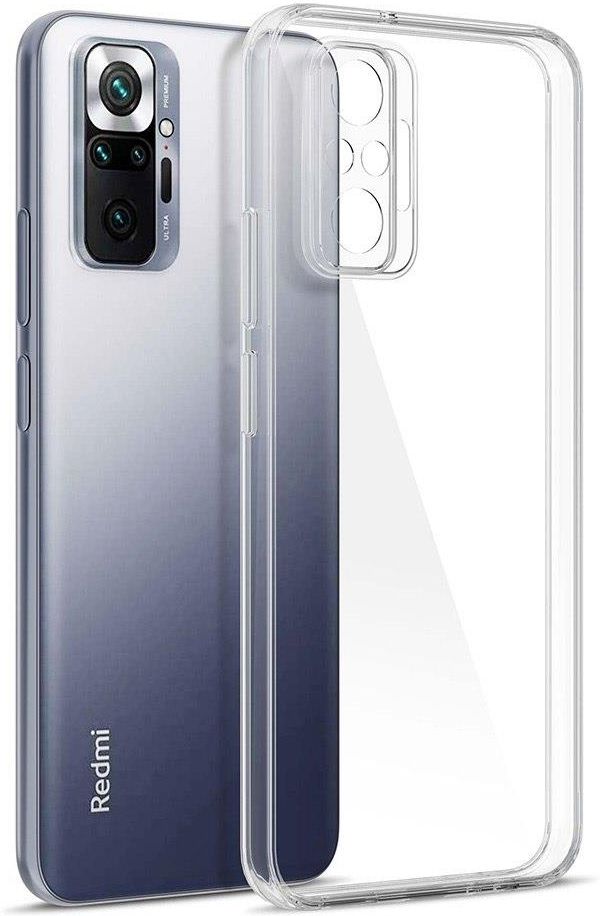 3Mk Protection Xiaomi Redmi Note 10 Pro Clear Case - Etui na telefon ...