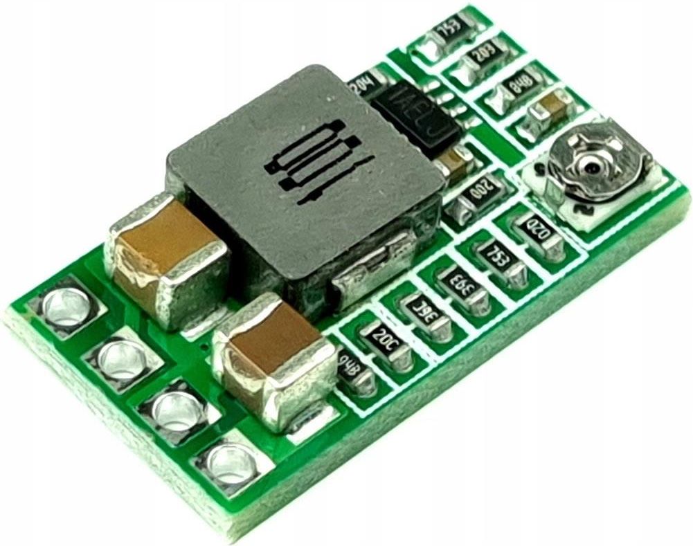 Elektroweb Przetwornica Step-Down Hw-613 4.5V-24V Do 0.8V-21V HW613 ...
