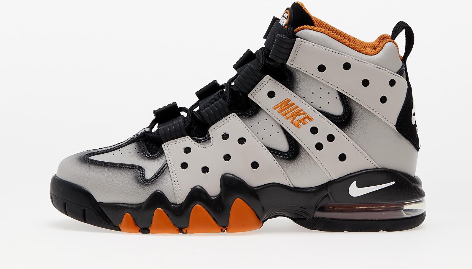 Nike Air Max2 Cb '94 Lt Iron Ore/ Monarch-Black-White - Ceny i opinie ...