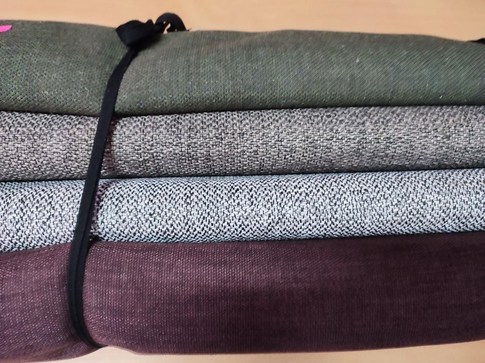 Pakiet Na Wagę Tkaniny Materiały Tapicerskie Obiciowe Top 1 9,50 Kg ...