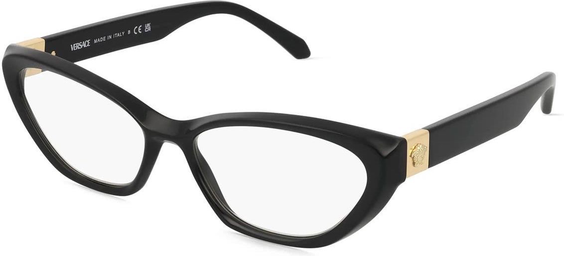 Versace Ve 3356 Gb1 55 Rozm. M - Opinie i ceny na Ceneo.pl