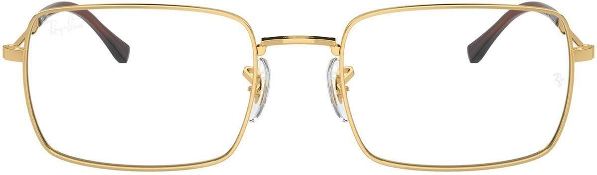 Ray-Ban Rx 6520 2500 53 Rozm. M - Opinie i ceny na Ceneo.pl