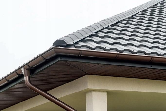 Rynna Budmat Lej Spustowy Sztucer Flamingo 150/100 Czarn - Opinie i ...