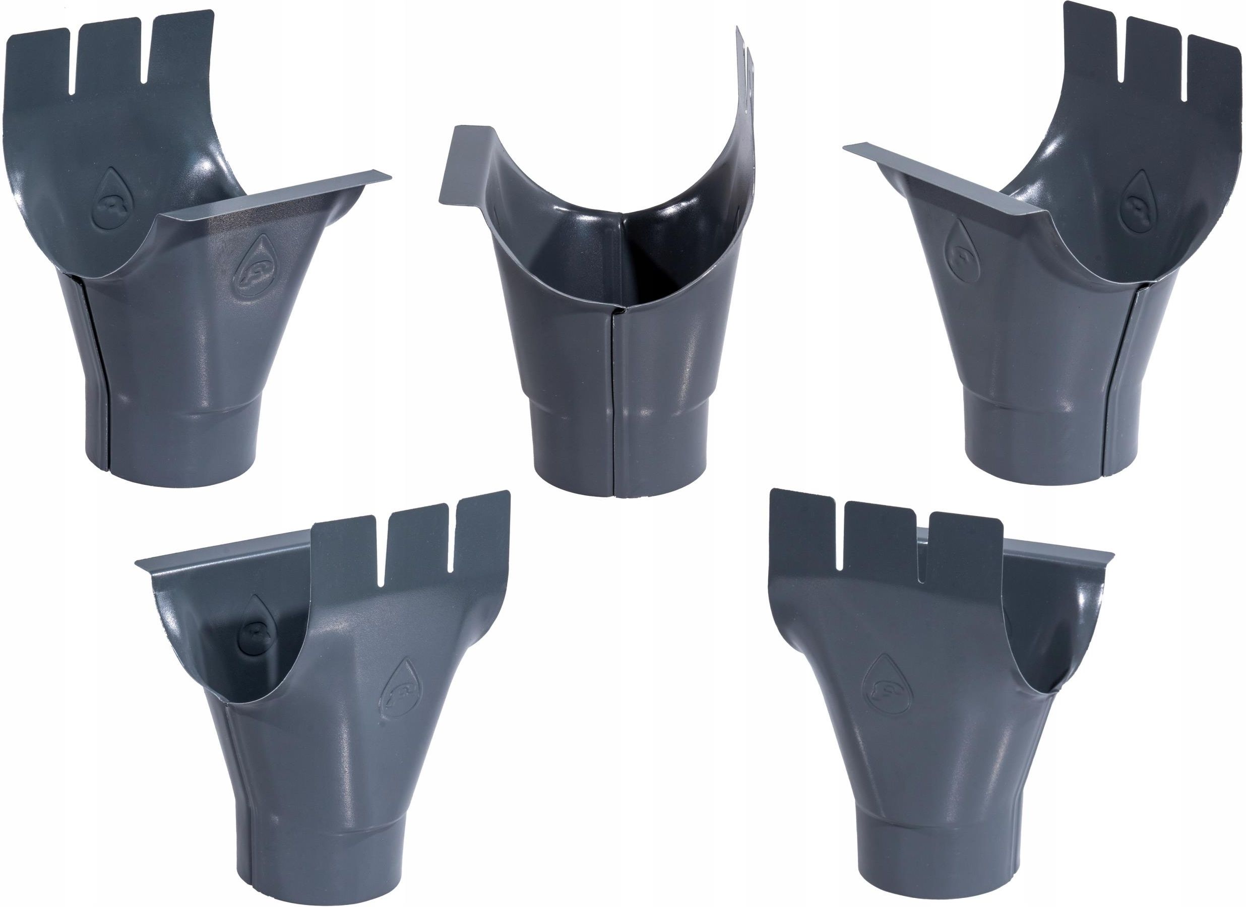 Rynna Budmat Lej Spustowy Sztucer Flamingo 150/100 Czarn - Opinie i ...