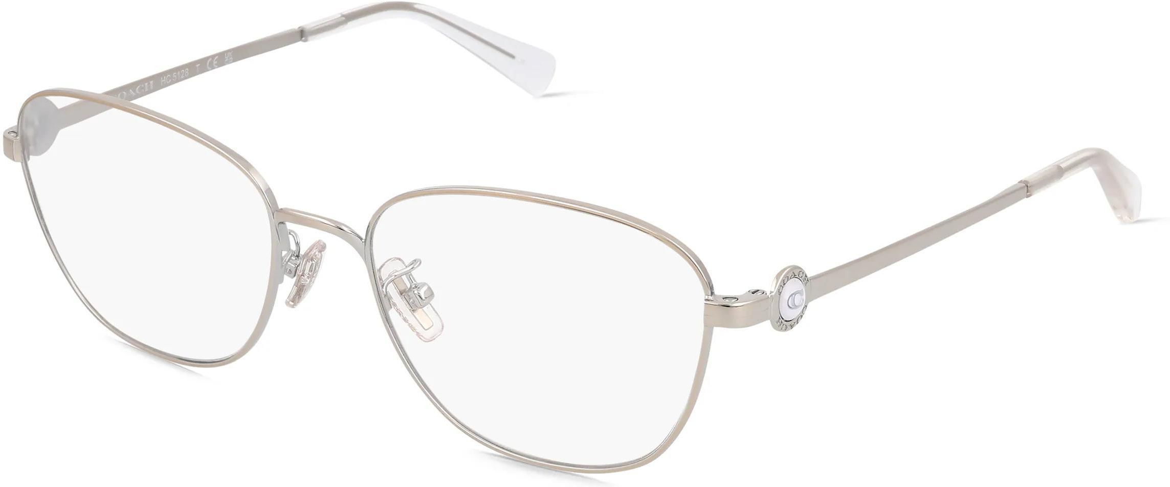 Coach Hc5128 54Mm/17Mm/140Mm Srebrny - Opinie i ceny na Ceneo.pl