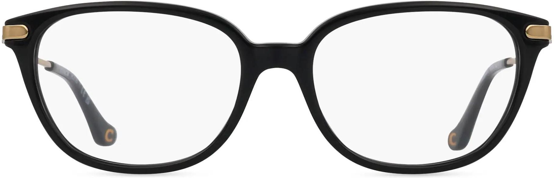 Coach Hc6185 52Mm/16Mm/140Mm Czarny - Opinie i ceny na Ceneo.pl