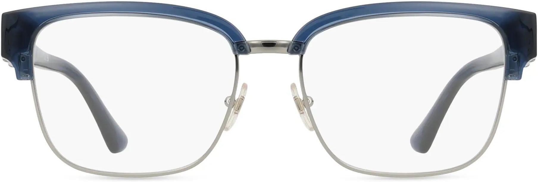 Versace Ve3348 55Mm/17Mm/150Mm Niebieski - Opinie i ceny na Ceneo.pl