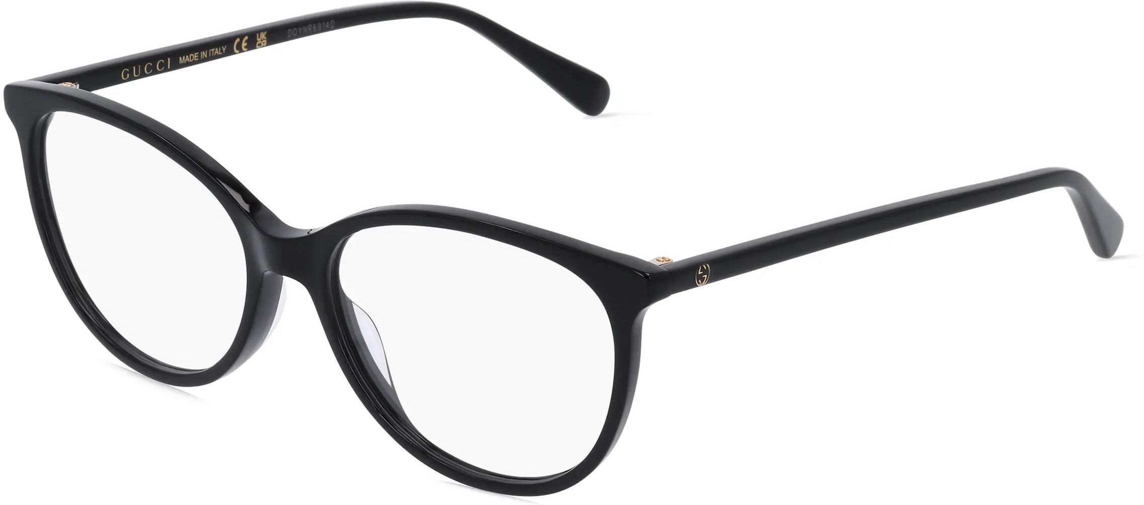Gucci Gg0550O 53Mm/16Mm/140Mm Czarny - Opinie i ceny na Ceneo.pl