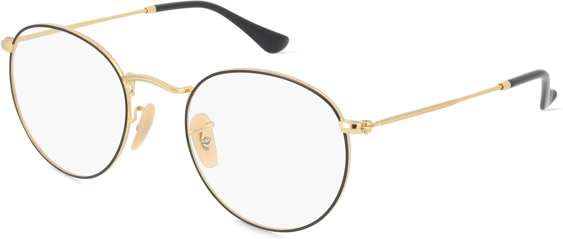 Ray-Ban Rx3447V 47Mm/21Mm/140Mm Czarny - Opinie i ceny na Ceneo.pl
