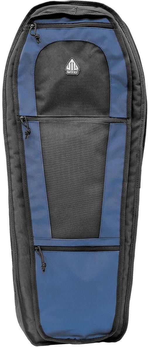 Pokrowiec Na Broń Utg Multi-Firearm Case Sling Pack Black/Navy - Ceny i ...