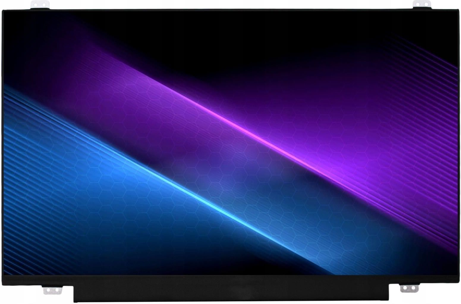 Podzespoły do laptopa Lenovo Nowa 15.6 Matryca do G50-45 Tn matowa 30 ...